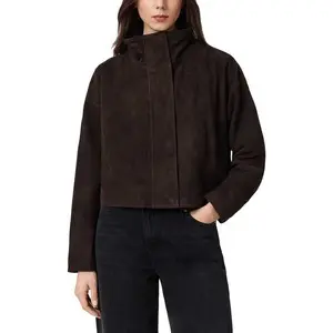 Allsaints Zip Up Jackets For Women
