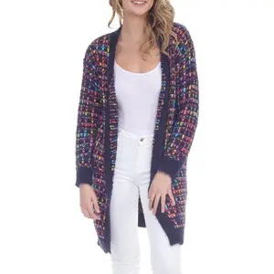 Rain And Rose Printed Cardigans For Women
