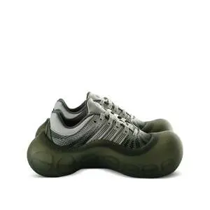 ADIDAS X AVAVAV Trainers - Grey/green