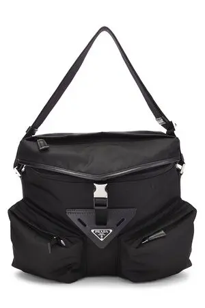 Prada Utility Shoulder Bags