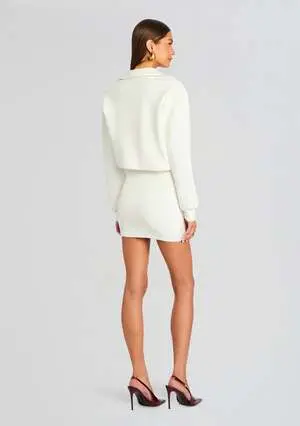 SEROYA Rosemary Mini Dress
