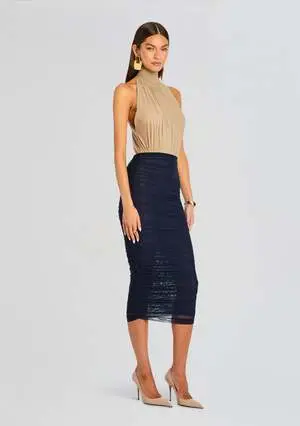 SEROYA Isola Bodysuit - Desert