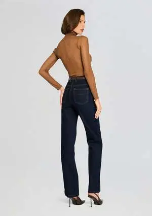 SEROYA Piper Top - Camel
