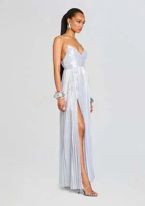 Retrofete Carolina Maxi Gown