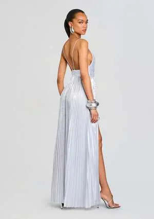 Retrofete Carolina Maxi Gown