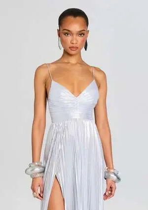 Retrofete Carolina Maxi Gown