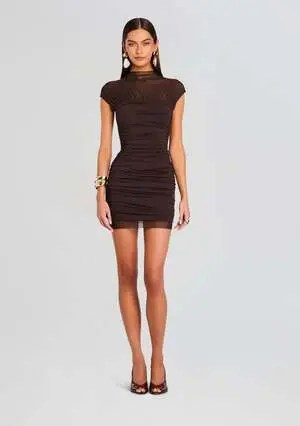 Sheath Mini Dresses