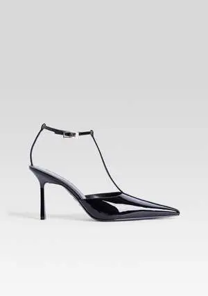 Retrofete Lenu Pumps - Black