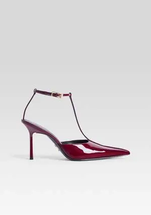 Retrofete Lenu Pump - Pinot