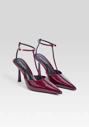 Retrofete Lenu Pump - Pinot
