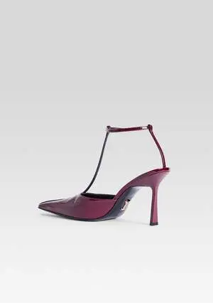 Retrofete Lenu Pump - Pinot