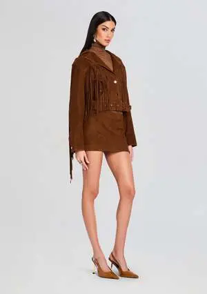 Retrofete Valerie Mini Skirt