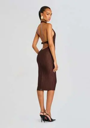 Retrofete Marilina Knit Dress