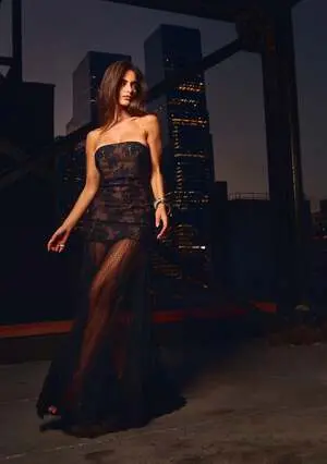 Retrofete Vespera Lace Dress