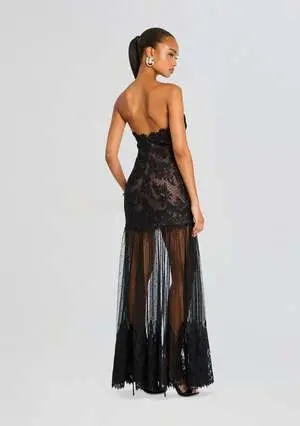 Retrofete Vespera Lace Dress