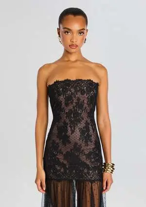Retrofete Vespera Lace Dress