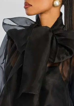 Retrofete Vivia Silk Blouse