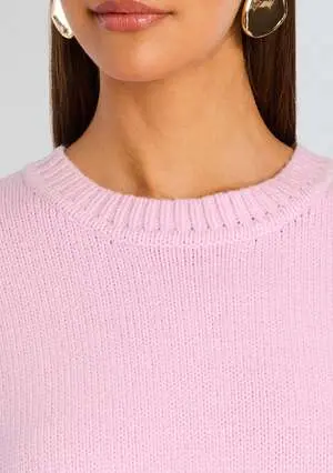 SEROYA Amal Crewneck Sweater