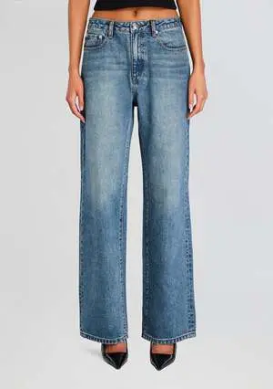 Seroya Vintage Jeans For Women
