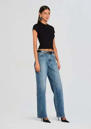SEROYA Janie Mid-rise Jean