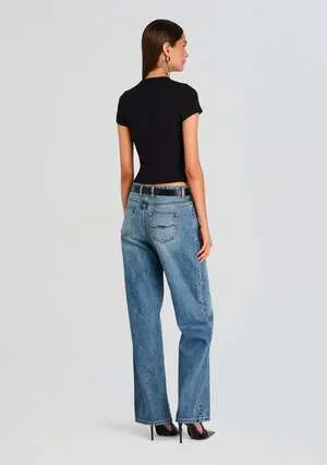 SEROYA Janie Mid-rise Jean