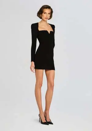 SANS FAFF Simone Mini Dress