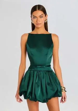 Retrofete Isolde Mini Dress