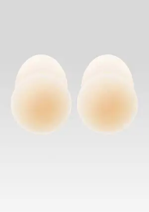 NOOD No-show Extra Lift Nipple Covers - Buff