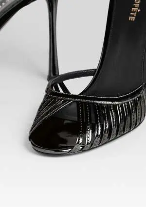 Retrofete Allistair Sandal - Black