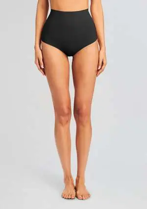 Commando Control Thong - Black
