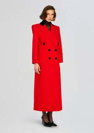 Retrofete Constance Coat