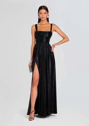 Slit Evening Dresses