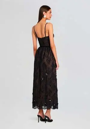 Retrofete Noema Lace Dress