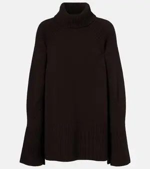 JOSEPH Loftus Cashmere Turtleneck Sweater