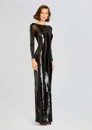 Retrofete Elsi Sequin Dress