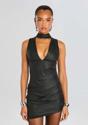 Retrofete Sarina Mini Dress