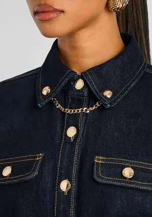Retrofete Jorun Denim Shirt