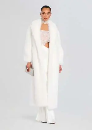 Retrofete Fur Outerwear For Women