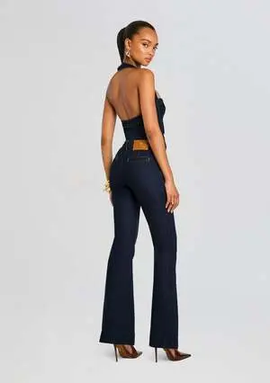 Retrofete Irma Denim Jumpsuit
