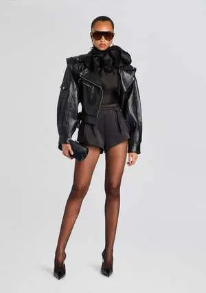 Retrofete Indira Silk Top