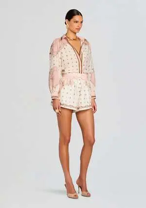 SHANI SHEMER Flora Shirt