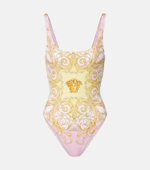 Versace Yellow Swimsuits