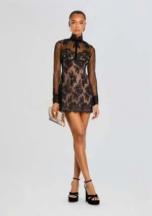 Sheer Cocktail Dresses