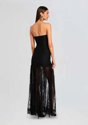 Retrofete Jeanette Lace Dress