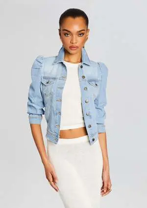 Retrofete Denim Jackets For Women