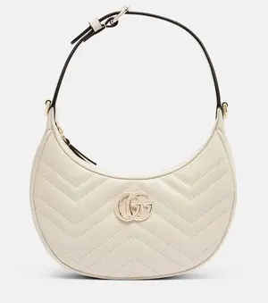 Gucci Crescent Shoulder Bags