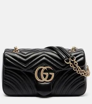 Gucci Quilted Shoulder Bags