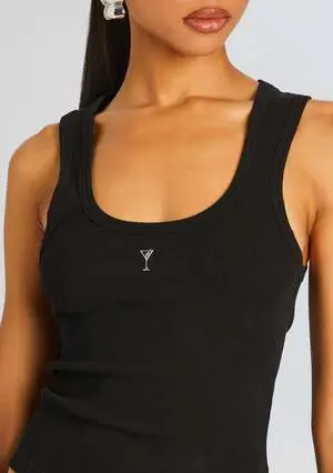 Retrofete Amani Tank - Black