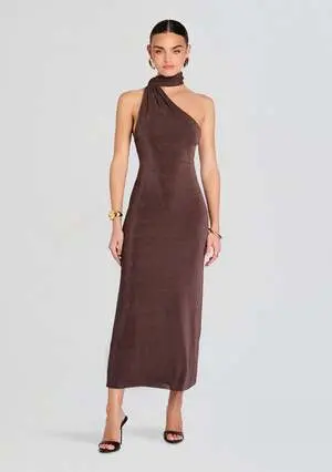 SEROYA Tre Midi Dress