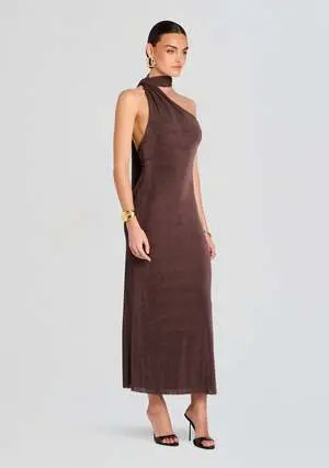 SEROYA Tre Midi Dress